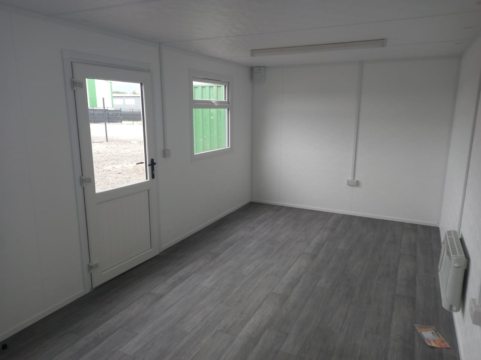 Shipping Containers And Site Cabins - Raymond Toland Cabins & Containers