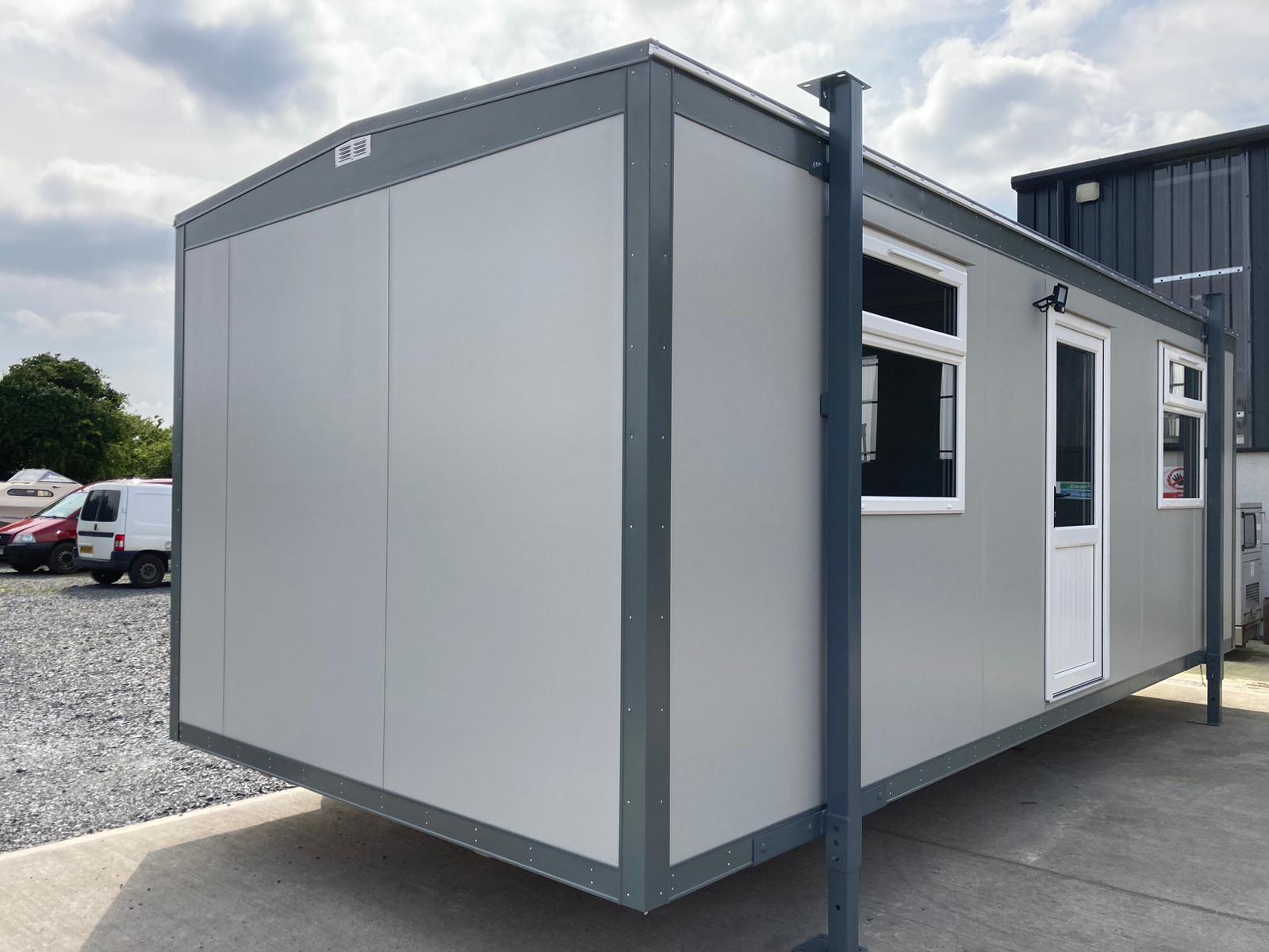 Shipping Containers And Site Cabins - Raymond Toland Cabins & Containers